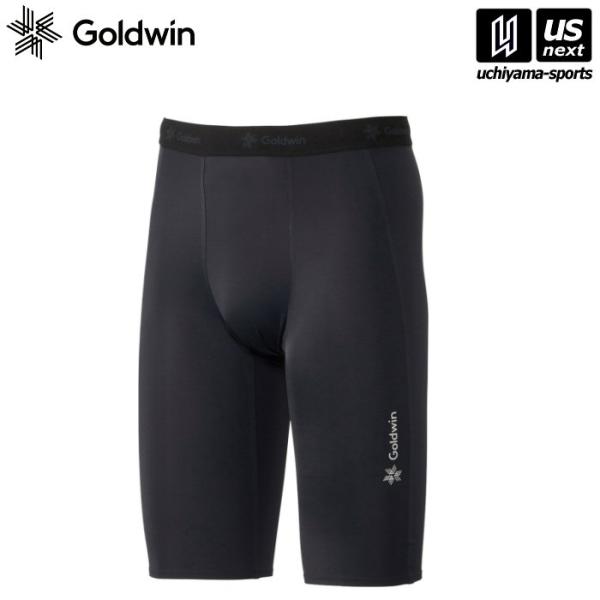 /メーカー ゴールドウィン／シースリーフィット（Goldwin／C3fit）/品名 コンプレッションハーフタイツ/品番 GC04366/サイズ 1 2 3 4/カラー BK（ブラック）/素材 ＜身生地＞ナイロン74％、ポリウレタン26％＜ゴ...