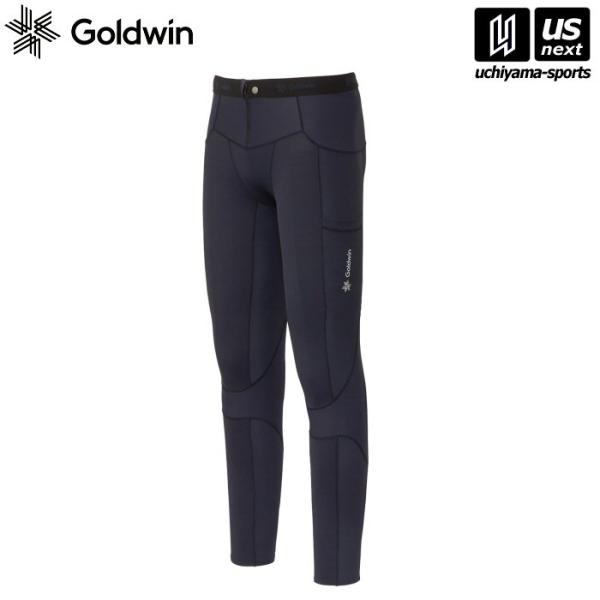 /メーカー ゴールドウィン／シースリーフィット（Goldwin／C3fit）/品名 フォーカスサポートロングタイツ/品番 GC14158/サイズ 1 2 3 4 5 B1 B2 B3/カラー BK（ブラック）/素材 ＜前後下＞ナイロン65％...