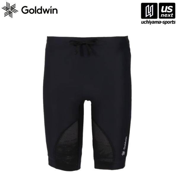 /メーカー ゴールドウィン／シースリーフィット（Goldwin／C3fit）/品名 インパクトエアーカーゴハーフタイツ/品番 GC15152/サイズ 1 2 3 4/カラー BK（ブラック）/素材 ＜身生地＞ナイロン65%、ポリウレタン35...