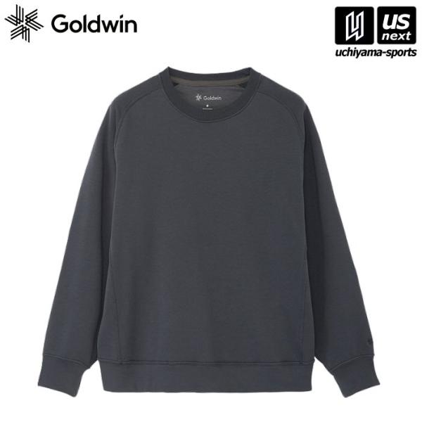 /メーカー ゴールドウィン／シースリーフィット（Goldwin／C3fit）/品名 リオプティマムスウェットシャツ/品番 GC43341/サイズ 1 2 3 4 5/カラー IK（インクブラック）/素材 ＜身生地＞綿63％、ポリエステル28...