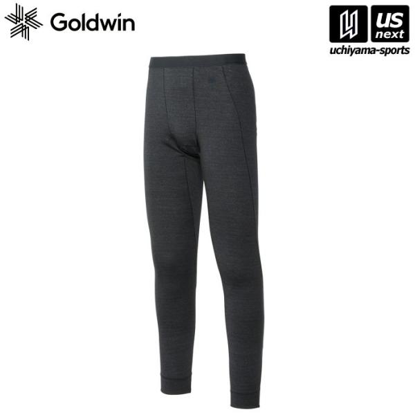 /メーカー ゴールドウィン／シースリーフィット（Goldwin／C3fit）/品名 ウールレギンス/品番 GC84477/サイズ 1 2 3 4/カラー BK（ブラック）/素材 ＜身生地＞AXIO WOOL（毛84％、ポリエステル16％）＜...