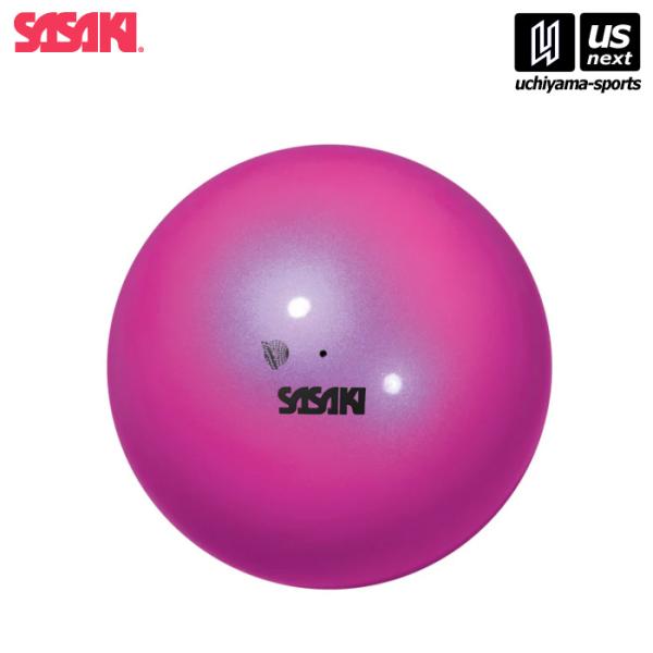 /メーカー ササキ（SASAKI） /品名 マグネティックボール /品番 M207MGF /サイズ 径18.5cm　重さ400g以上 /素材 ゴム /商品説明 からだに吸い付くタック感。奥行きと華やかさをあわせ持つオーロラカラー。ぴったりと...