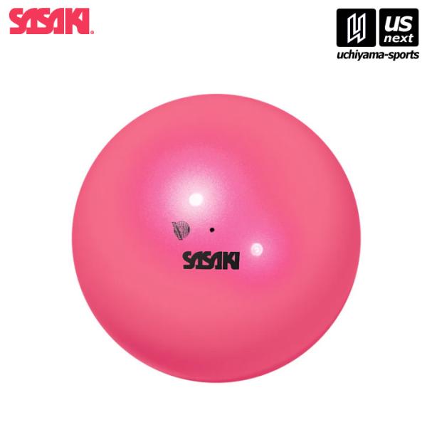 /メーカー ササキ（SASAKI） /品名 マグネティックボール /品番 M207MGF /サイズ 径18.5cm　重さ400g以上 /素材 ゴム /商品説明 からだに吸い付くタック感。奥行きと華やかさをあわせ持つオーロラカラー。ぴったりと...