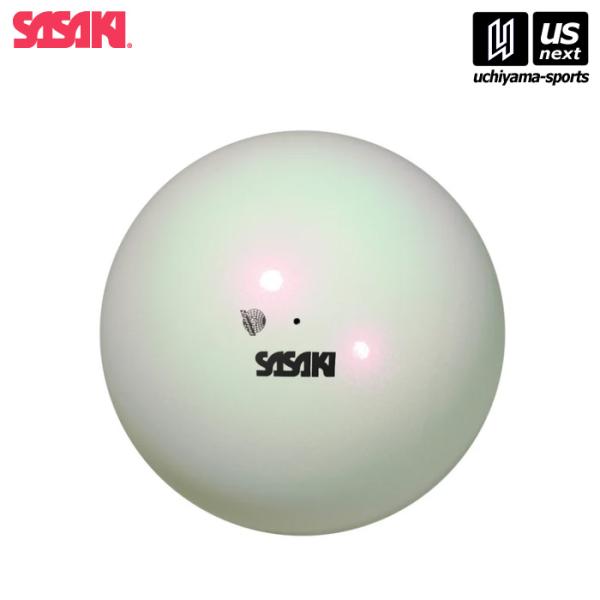 /メーカー ササキ（SASAKI） /品名 マグネティックボール /品番 M207MGF /サイズ 径18.5cm　重さ400g以上 /素材 ゴム /商品説明 からだに吸い付くタック感。奥行きと華やかさをあわせ持つオーロラカラー。ぴったりと...