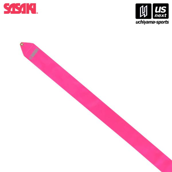 /メーカー ササキ（SASAKI）/品名 ビビットリボン/品番 M-722-F/サイズ 長さ6m以上、重さ35g以上/素材 ポリエステル、レーヨン/商品機能 F.I.G.（国際体操連盟）認定/商品説明鮮やかなカラーのビビットリボンで演技をよ...