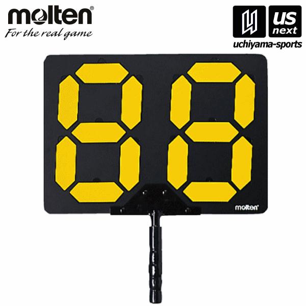 /メーカー モルテン（molten） /品名 サッカー　選手交代ボード /品番 PCB /サイズ ボード/縦25x横35x厚さ0.3cm、グリップ/直径2.3x12cm /重量 約1.3kg /生産国 日本 /商品説明 数字：両面カラーマグ...