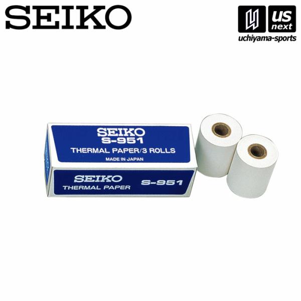 /メーカー セイコー（SEIKO） /内容 3ロール入り /サイズ 幅3.8×2.5m（約2800行印字可能）  /メール便不可 ※こちらの商品はメーカーお取り寄せになります。メールにて発送日のご連絡をさせていただきます。（メーカー欠品の場...