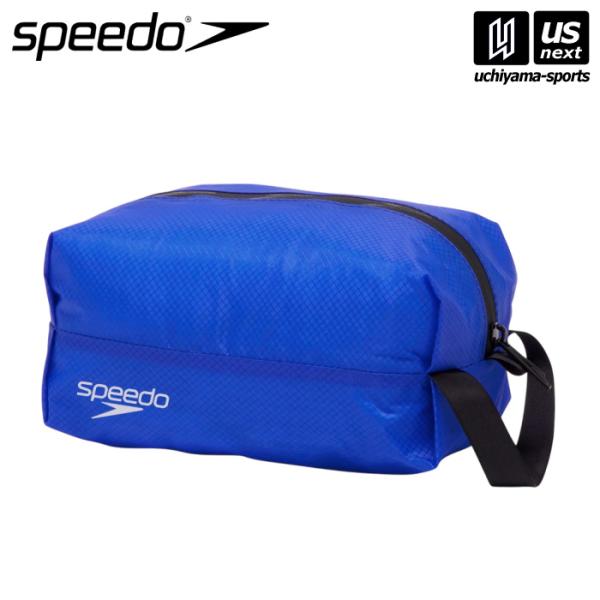 /メーカー スピード（SPEEDO）/品名 ウォータープルーフ S（Water Proof S）/品番 SE22510/サイズ W20×H10×D12cm/容量 約3L/素材 リサイクルナイロン/生産国 中国/メール便2個まで対応※こちらの...