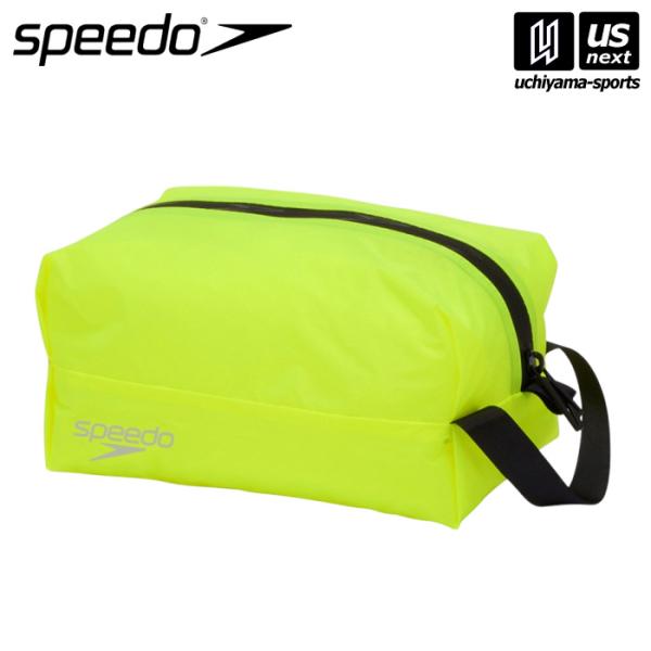 /メーカー スピード（SPEEDO）/品名 ウォータープルーフ S（Water Proof S）/品番 SE22510/サイズ W20×H10×D12cm/容量 約3L/素材 リサイクルナイロン/生産国 中国/メール便2個まで対応※こちらの...