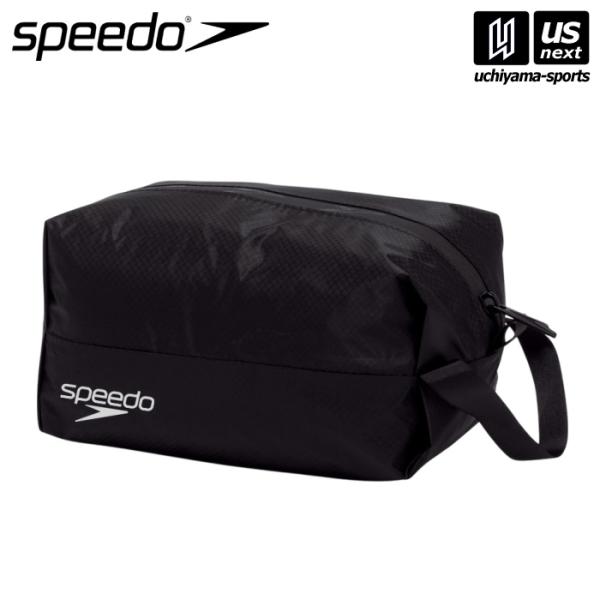 /メーカー スピード（SPEEDO）/品名 ウォータープルーフ S（Water Proof S）/品番 SE22510/サイズ W20×H10×D12cm/容量 約3L/素材 リサイクルナイロン/生産国 中国/メール便2個まで対応※こちらの...