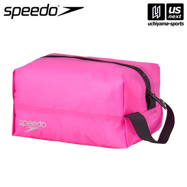 /メーカー スピード（SPEEDO）/品名 ウォータープルーフ S（Water Proof S）/品番 SE22510/サイズ W20×H10×D12cm/容量 約3L/素材 リサイクルナイロン/生産国 中国/メール便2個まで対応※こちらの...
