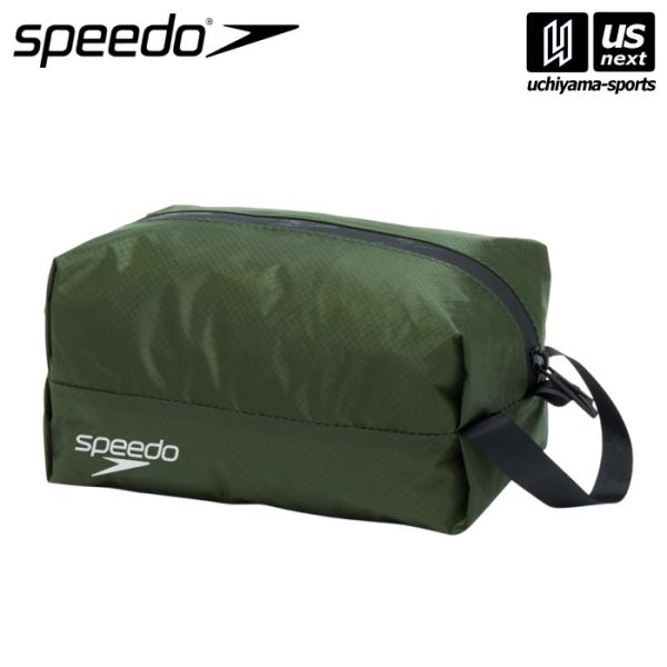 /メーカー スピード（SPEEDO）/品名 ウォータープルーフ S（Water Proof S）/品番 SE22510/サイズ W20×H10×D12cm/容量 約3L/素材 リサイクルナイロン/生産国 中国/メール便2個まで対応※こちらの...