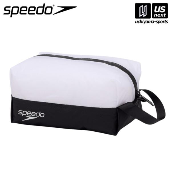 /メーカー スピード（SPEEDO）/品名 ウォータープルーフ S（Water Proof S）/品番 SE22510/サイズ W20×H10×D12cm/容量 約3L/素材 リサイクルナイロン/生産国 中国/メール便2個まで対応※こちらの...