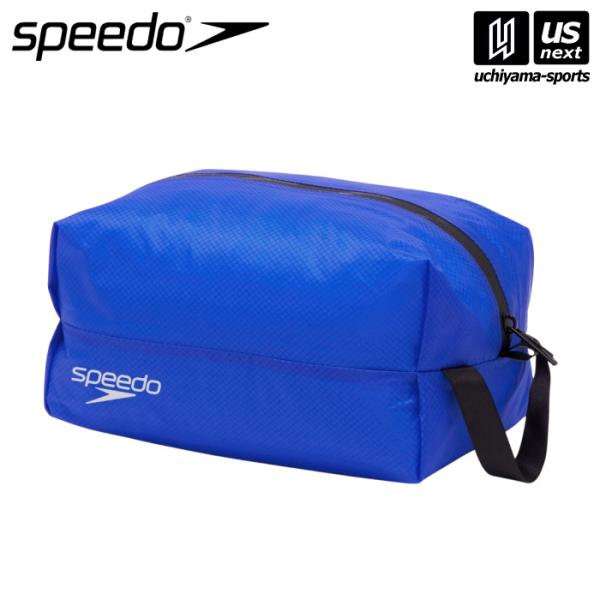 /メーカー スピード（SPEEDO）/品名 ウォータープルーフ M（Water Proof M）/品番 SE22511/サイズ H12×W24×D15cm/容量 約5L/素材 リサイクルナイロン/生産国 中国/メール便2個まで対応※こちらの...