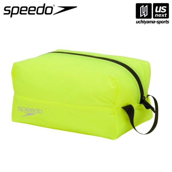 /メーカー スピード（SPEEDO）/品名 ウォータープルーフ M（Water Proof M）/品番 SE22511/サイズ H12×W24×D15cm/容量 約5L/素材 リサイクルナイロン/生産国 中国/メール便2個まで対応※こちらの...