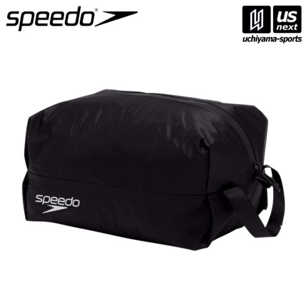 /メーカー スピード（SPEEDO）/品名 ウォータープルーフ M（Water Proof M）/品番 SE22511/サイズ H12×W24×D15cm/容量 約5L/素材 リサイクルナイロン/生産国 中国/メール便2個まで対応※こちらの...