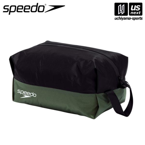 /メーカー スピード（SPEEDO）/品名 ウォータープルーフ M（Water Proof M）/品番 SE22511/サイズ H12×W24×D15cm/容量 約5L/素材 リサイクルナイロン/生産国 中国/メール便2個まで対応※こちらの...