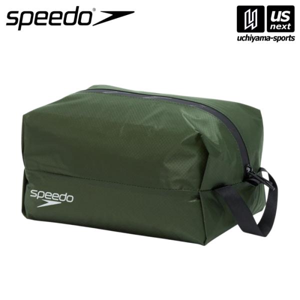 /メーカー スピード（SPEEDO）/品名 ウォータープルーフ M（Water Proof M）/品番 SE22511/サイズ H12×W24×D15cm/容量 約5L/素材 リサイクルナイロン/生産国 中国/メール便2個まで対応※こちらの...
