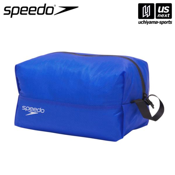 /メーカー スピード（SPEEDO）/品名 ウォータープルーフ L（Water Proof L）/品番 SE22512/サイズ H15×W27×D17cm/容量 約7L/素材 リサイクルナイロン/生産国 中国/メール便2個まで対応※こちらの...