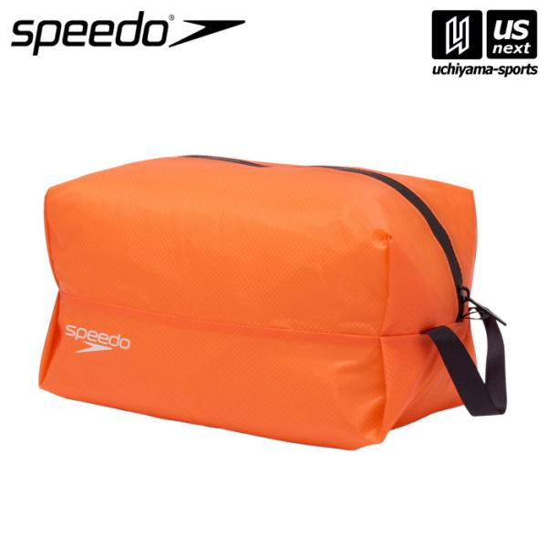 /メーカー スピード（SPEEDO）/品名 ウォータープルーフ L（Water Proof L）/品番 SE22512/サイズ H15×W27×D17cm/容量 約7L/素材 リサイクルナイロン/生産国 中国/メール便2個まで対応※こちらの...
