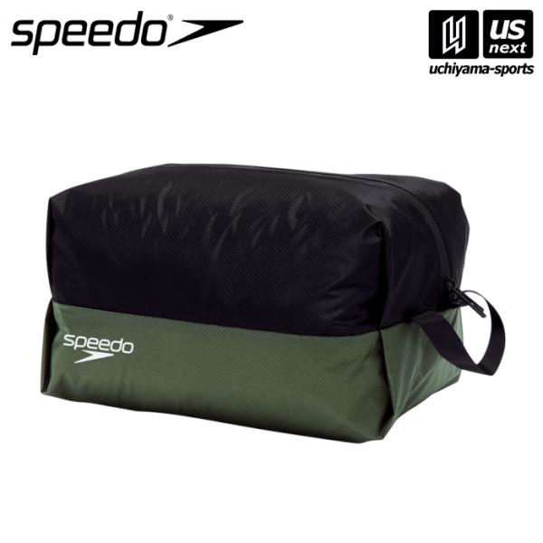 /メーカー スピード（SPEEDO）/品名 ウォータープルーフ L（Water Proof L）/品番 SE22512/サイズ H15×W27×D17cm/容量 約7L/素材 リサイクルナイロン/生産国 中国/メール便2個まで対応※こちらの...