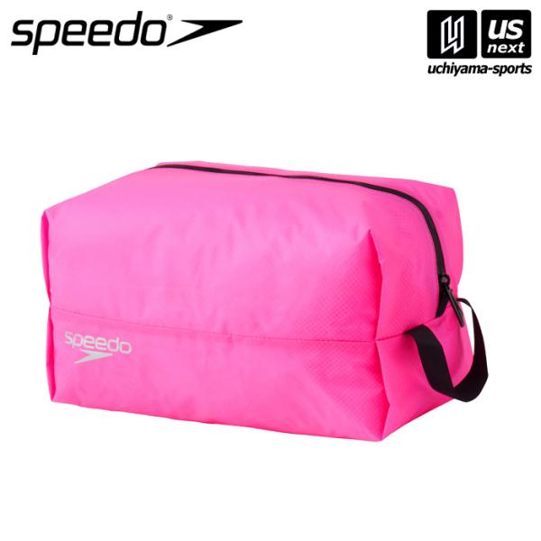 /メーカー スピード（SPEEDO）/品名 ウォータープルーフ L（Water Proof L）/品番 SE22512/サイズ H15×W27×D17cm/容量 約7L/素材 リサイクルナイロン/生産国 中国/メール便2個まで対応※こちらの...