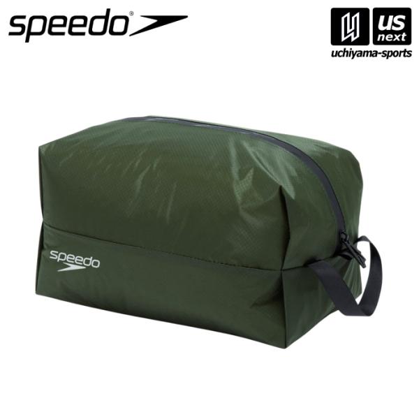 /メーカー スピード（SPEEDO）/品名 ウォータープルーフ L（Water Proof L）/品番 SE22512/サイズ H15×W27×D17cm/容量 約7L/素材 リサイクルナイロン/生産国 中国/メール便2個まで対応※こちらの...