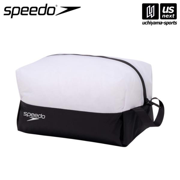 /メーカー スピード（SPEEDO）/品名 ウォータープルーフ L（Water Proof L）/品番 SE22512/サイズ H15×W27×D17cm/容量 約7L/素材 リサイクルナイロン/生産国 中国/メール便2個まで対応※こちらの...