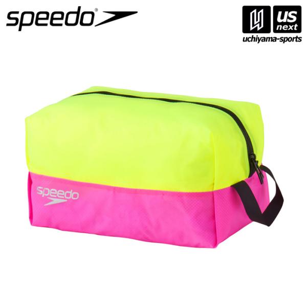 /メーカー スピード（SPEEDO）/品名 ウォータープルーフ L（Water Proof L）/品番 SE22512/サイズ H15×W27×D17cm/容量 約7L/素材 リサイクルナイロン/生産国 中国/メール便2個まで対応※こちらの...