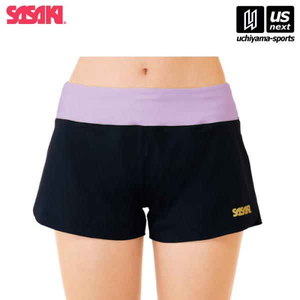 /メーカー ササキ（SASAKI）/品名 ショートパンツ/品番 SG-1200/サイズジュニアフリー（JM〜JL）Sフリー（JO〜S）Lフリー（M〜L）/素材 ポリエステル、ポリウレタン+T /商品説明動きやすくスマートに魅せるショートパン...