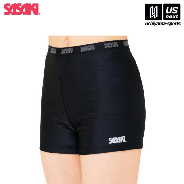 /メーカー ササキ（SASAKI）/品名 1.5分丈スパッツ/品番 SG-1341HL/サイズ JL JO S M L/素材 T（EX）：伸縮性に富む薄手のツーウェイトリコット。程よい光沢感のある素材です。/商品説明アクティブながら短すぎな...