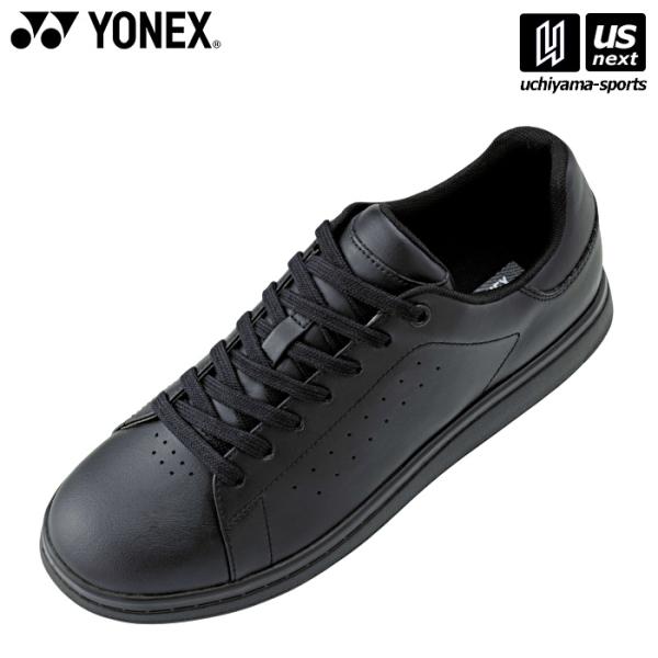 /メーカー ヨネックス（YONEX） /品名 YY-BASELINE /品番 SHW121 /カラー 007（ブラック） /サイズ 22.0 22.5 23.0 23.5 24.0 24.5 25.0 25.5 26.0 26.5 27.0...