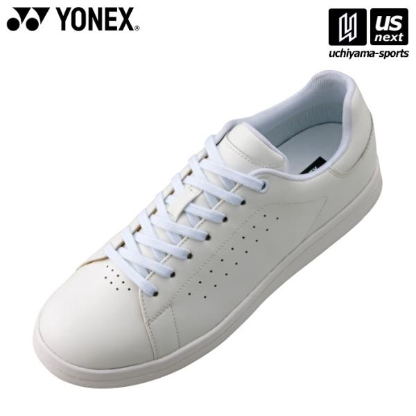 /メーカー ヨネックス（YONEX） /品名 YY-BASELINE /品番 SHW121 /カラー 011（ホワイト） /サイズ 22.0 22.5 23.0 23.5 24.0 24.5 25.0 25.5 26.0 26.5 27.0...