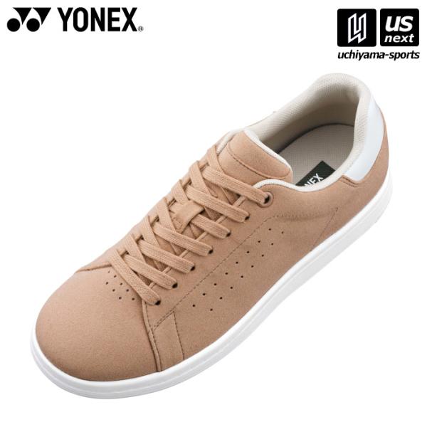 /メーカー ヨネックス（YONEX） /品名 YY-BASELINE /品番 SHW121 /カラー 194（サンドベージュ） /サイズ 22.0 22.5 23.0 23.5 24.0 24.5 25.0 25.5 26.0 26.5 2...