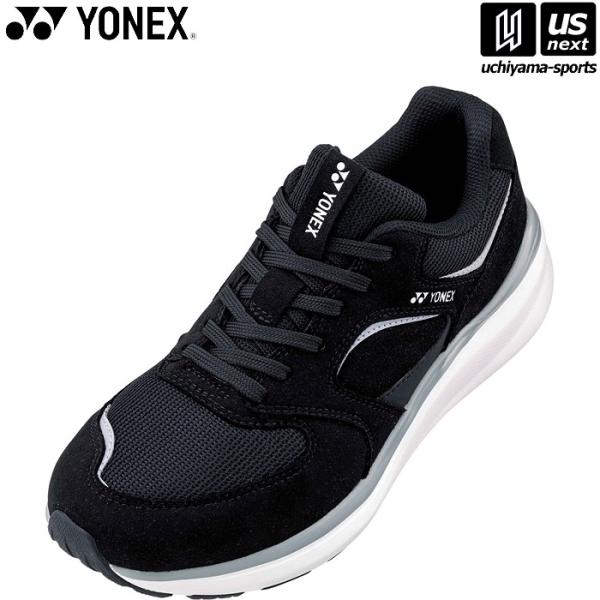 やわらかクッション、ウォーキングスニーカー。ヨネックスのパワークッションウォーキングシューズ。高い衝撃吸収性と反発性を実現し足もとを快適にサポートします。  アッパー/撥水人口皮革(起毛・スムース)、撥水合成繊維(メッシュ)、ミッドソール/...