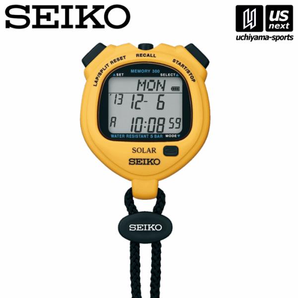 /メーカー セイコー（SEIKO） /サイズ/重量 厚さ/21mm/素材 ケース材質/プラスチック  ガラス材質/アクリル /駆動期間 フル充電時約6ヶ月間 パワーセーブ時約2年 /防水 日常生活用強化防水（5気圧） /駆動方式 ソーラー ...