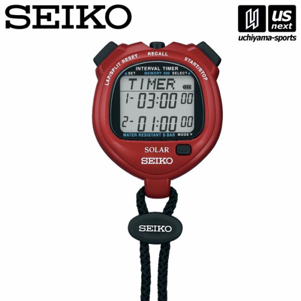 /メーカー セイコー（SEIKO） /サイズ/重量 厚さ/21mm/素材 ケース材質/プラスチック ガラス材質/アクリル /駆動期間 フル充電時約6ヶ月間 パワーセーブ時約2年 /防水 日常生活用強化防水（5気圧） /駆動方式 ソーラー /...