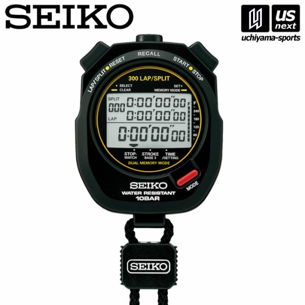 /メーカー セイコー（SEIKO） /サイズ/重量 厚さ/22mm /素材 ケース材質/プラスチック　ガラス材質/ハードレックス /電池寿命 約3年 /防水 日常生活用強化防水（10気圧） /駆動方式 電池式クオーツ /商品機能 /ストップ...