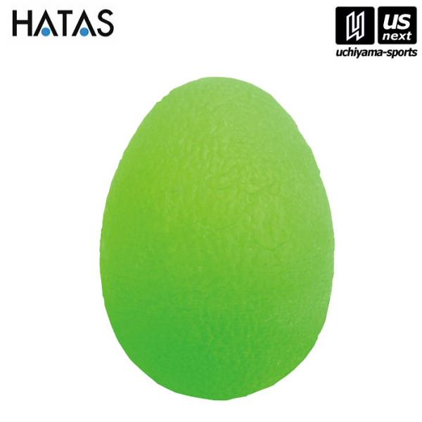 /メーカー HATAS（秦運動具 秦 ハタ）/品名 セラピーエッグ　ミディアム/品番 TCE108M/材質 TPE/生産国 台湾/リハビリテーションや脳トレ、指先・グリップ強化まで幅広く使用できます。不思議な握り心地が手・指関節を刺激します...
