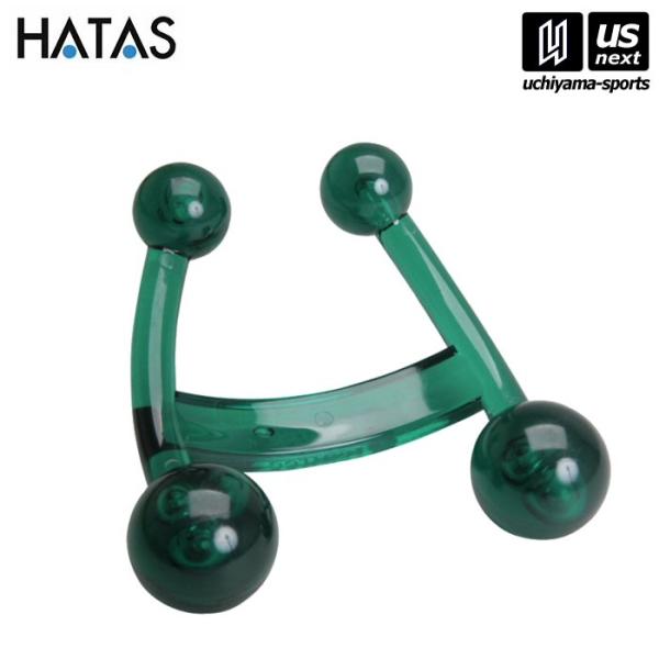 /メーカー HATAS（秦運動具 秦 ハタ）/品名 プッシュグリップ/重量 約100g/素材 PS/生産国 台湾/カラフルで可愛いツボ押しスティック。/メール便不可 ※こちらの商品はメーカーお取り寄せになります。メールにて発送日のご連絡をさ...