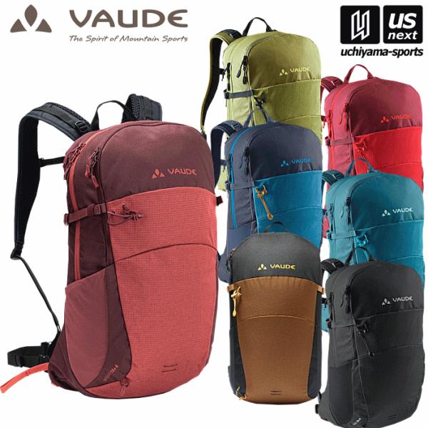 /メーカー ファウデ（VAUDE） /品名 Wizard 18＋4 AC /品番 14566 /容量 18＋4L /重量 1050g /サイズ 50×29×22cm /背面長 43〜50cm /カラー 0080（black/umbra） 0...