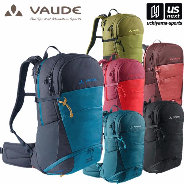 /メーカー ファウデ（VAUDE） /品名 Wizard 30＋4 AC /品番 14568 /容量 30＋4L /重量 1270g /サイズ 54×30×26cm /背面長 43〜50cm /カラー 0100（black） 3320（ki...