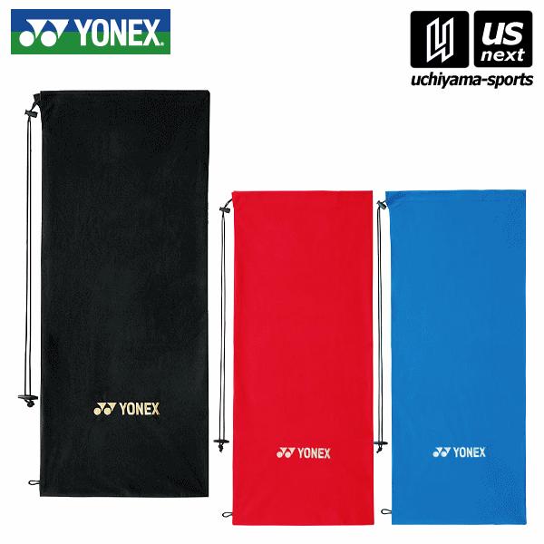 /メーカー ヨネックス【YONEX】/品名 ソフトケース（1本用）/品番 AC540/サイズ 幅350mm×長さ800mm/カラー 001　R（レッド）、002　BL（ブルー）、007　BK（ブラック）、/素材名 ポリエステル/生産国 台湾...