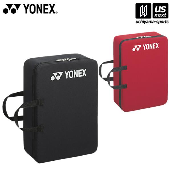/メーカー ヨネックス（YONEX） /品名 ランドリーポーチL /品番 BAG2596L /カラー・007（ブラック）・239（ダークレッド） /サイズ 24×9×34cm /素材 ポリエステル /生産国 台湾 /商品機能 ・YKKファス...