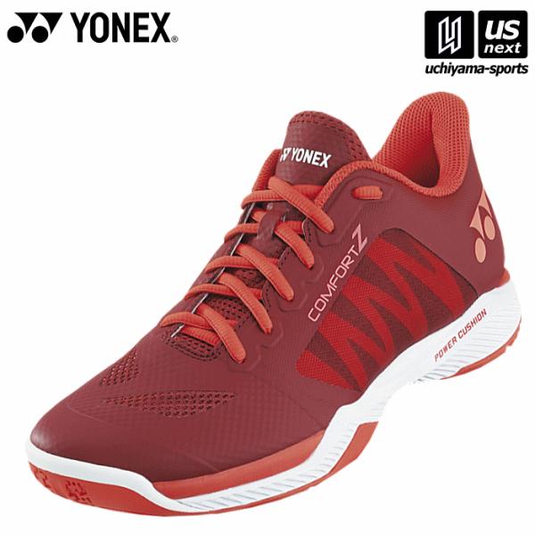 /メーカー ヨネックス（YONEX） /品名 パワークッションコンフォートZ（POWER CUSHION COMFORT Z） /品番 SHBCFZ3 /カラー 239（ダークレッド） /サイズ 22.0 22.5 23.0 23.5 24...