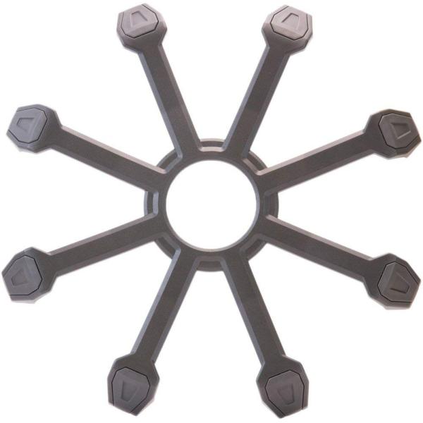 Kicker 15インチ（38cm）CompR ウーハー保護用アルミ材質グリル43CWR15Gです。15インチ（38cm）Kicker CompR円形のウーハー43CWR152/43CWR154に使用可能です。素材：樹脂製国内定価￥12,1...