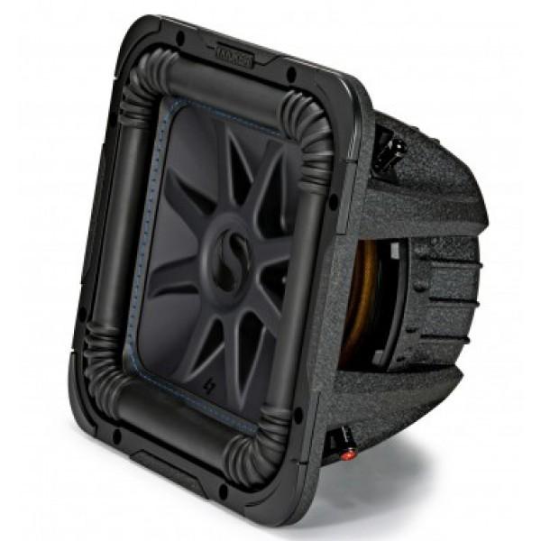 Kicker Solo-Baric〓 L7S〓シリーズ 15インチ（38CM）2ΩDVCサブウーハー L7S15 (44L7S152）です。●定格入力：1000W●最大入力：2000W●公称インピーダンス：2ΩDVC●周波数特性：18Hz〜...