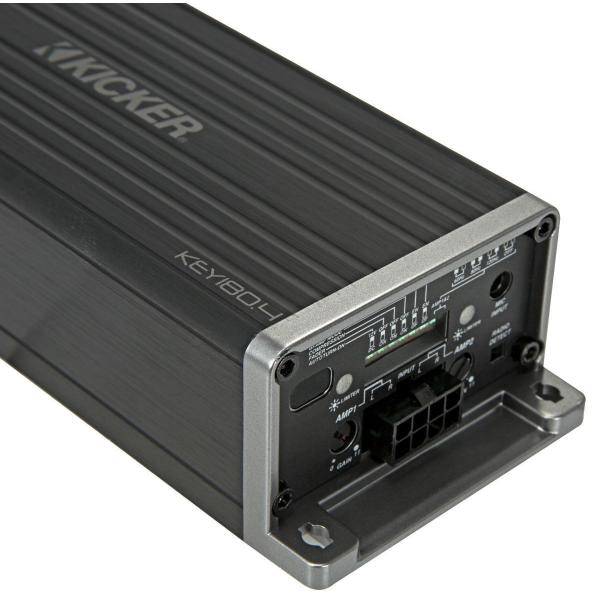 Kicker key180 4 manual