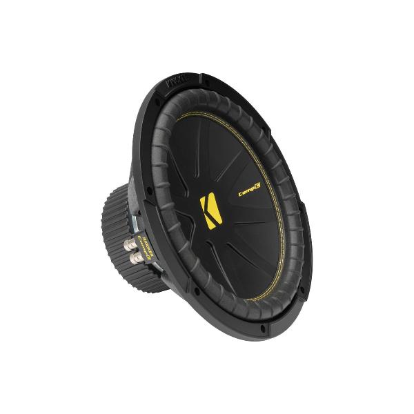 Kicker CompCシリーズ 12インチ（30CM）4ΩDVC サブウーハー CWCD12（50CWCD124）です。&amp;#160;　●最大入力：600W,●定格入力：150-300W,●公称インピーダンス：4ΩDVC,●周波数特...