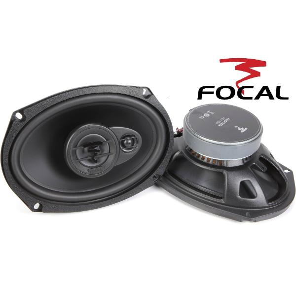Focal Auditorシリーズ 16.4x23.5cm 3way 楕円形コアキシャルスピーカー ACX690（ペア）です。仕様：16.4x23.5cm（6x9インチ）3way コアキシャルスピーカー●定格入力：80W●最大入力：160W...